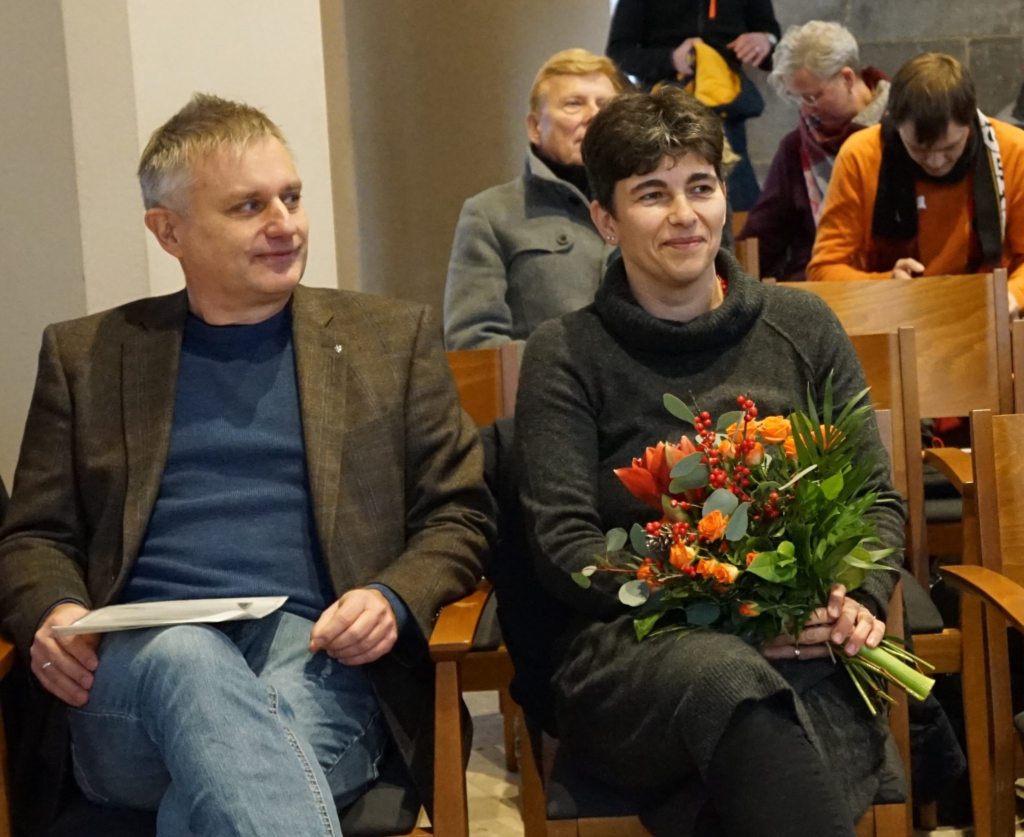 Ältester verabschiedet und Älteste gewählt – Schwestern- und ...